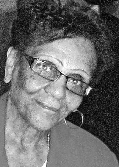 BARKER, Lydia Irene (Dunn)