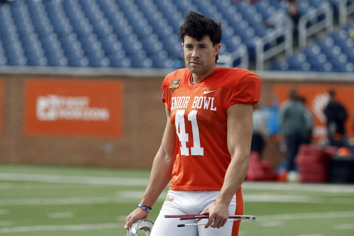 Bills sign kicker Caden Davis with Tyler Bass still injured