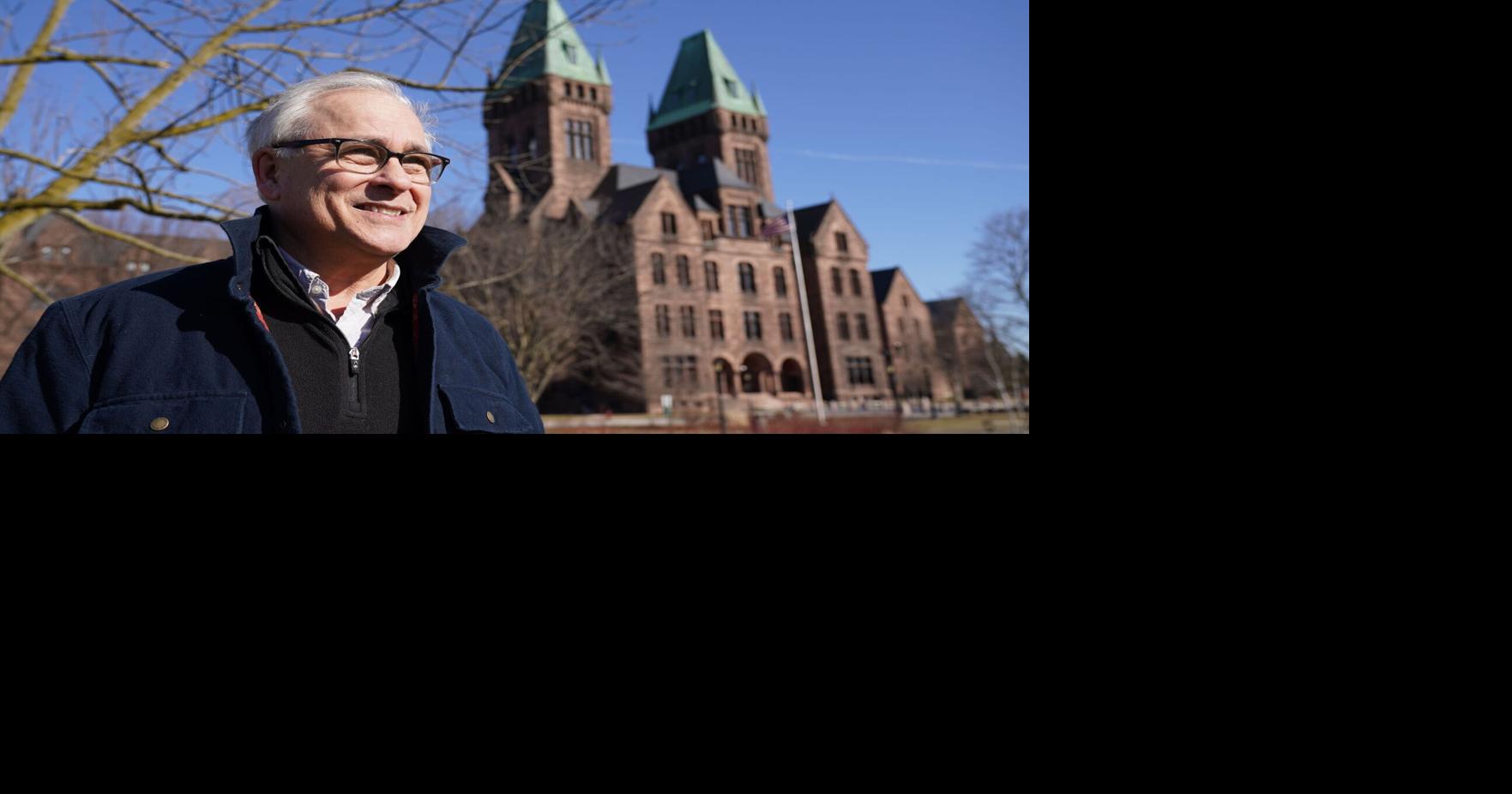 Leading preservationist Tim Tielman steps into retirement