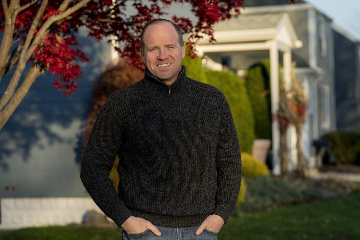 Tim Kennedy is running for Congress to succeed Brian Higgins