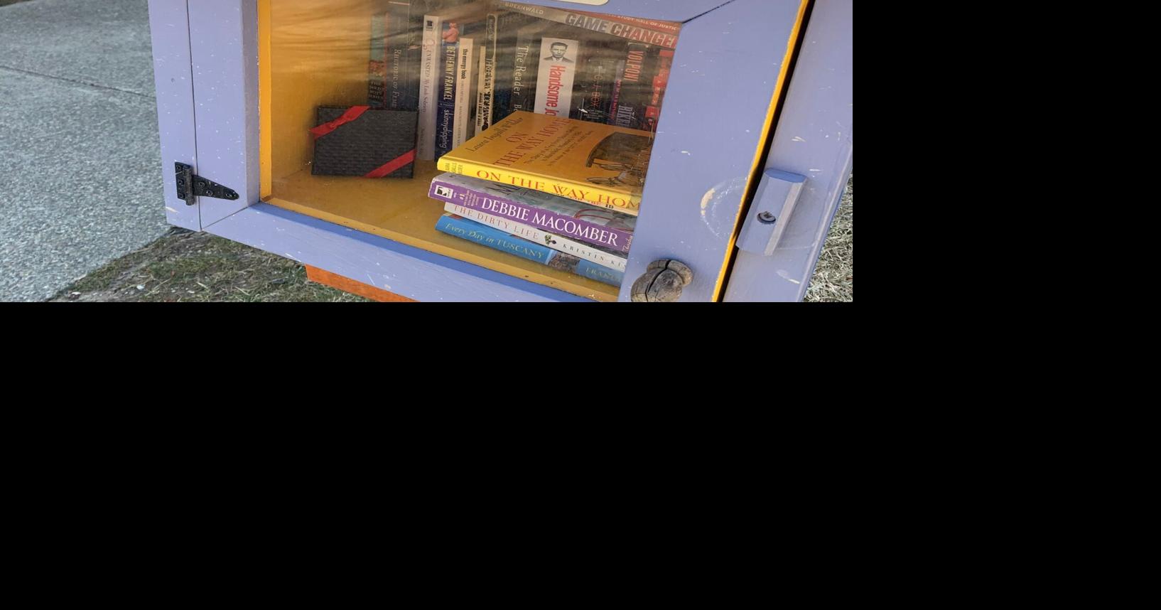 Easter egg hunts from Little Libraries to the Aquarium of Niagara