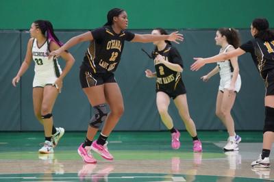 Cardinal O'Hara, Starpoint are 1-2 in large schools girls basketball poll