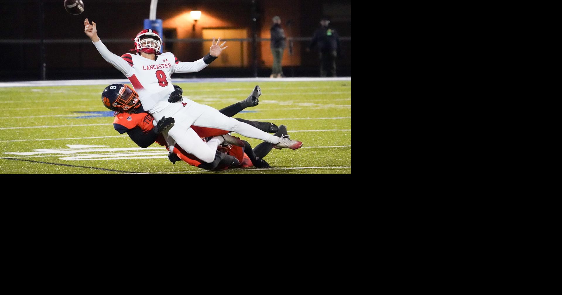 Photos: Bennett High School football beats Lancaster, 36-7