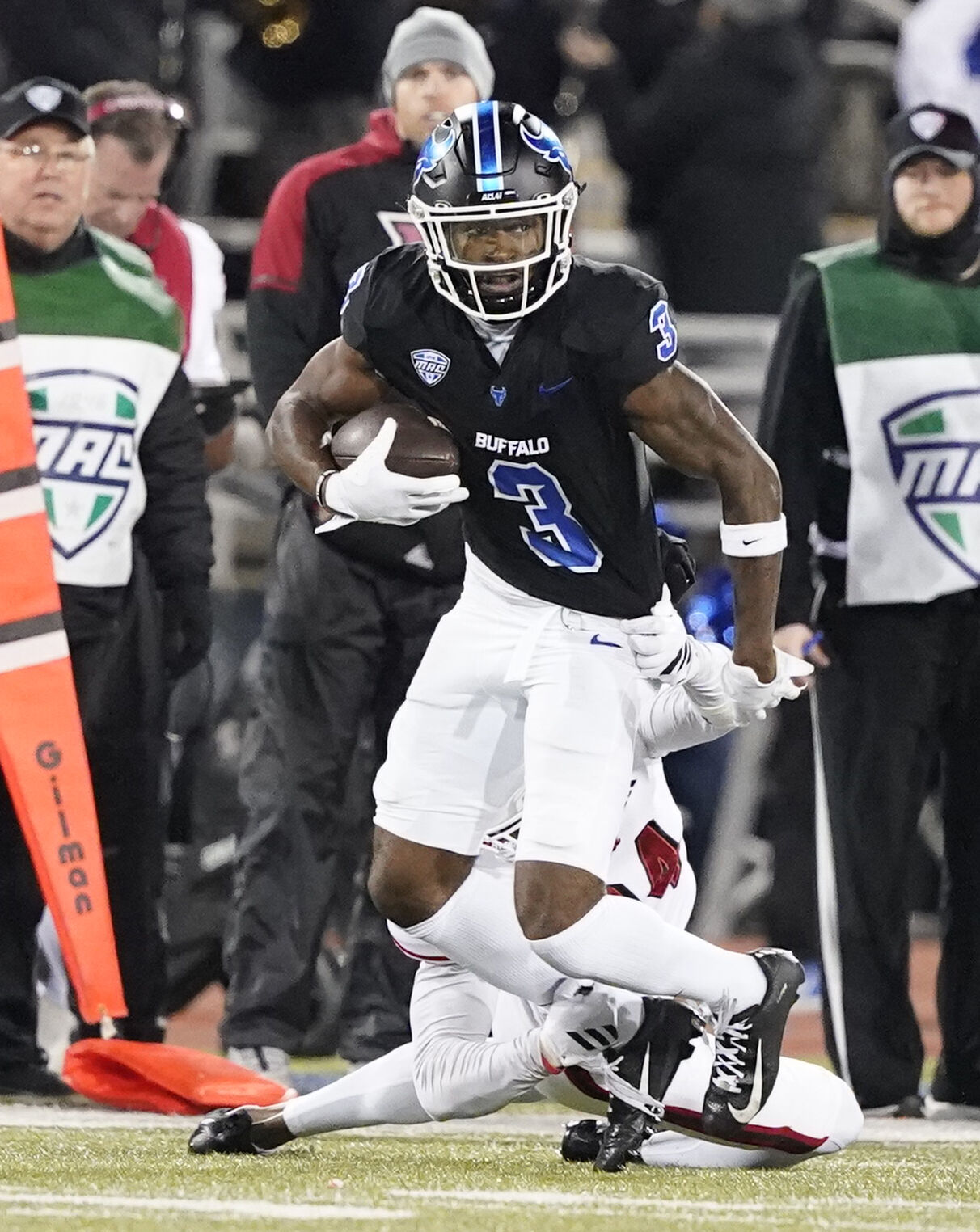 Here are 3 takeaways from UB's loss against Miami (Ohio)