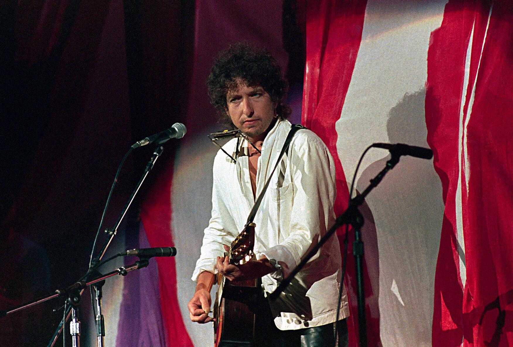 Photos: Bob Dylan through the years | Entertainment | buffalonews.com