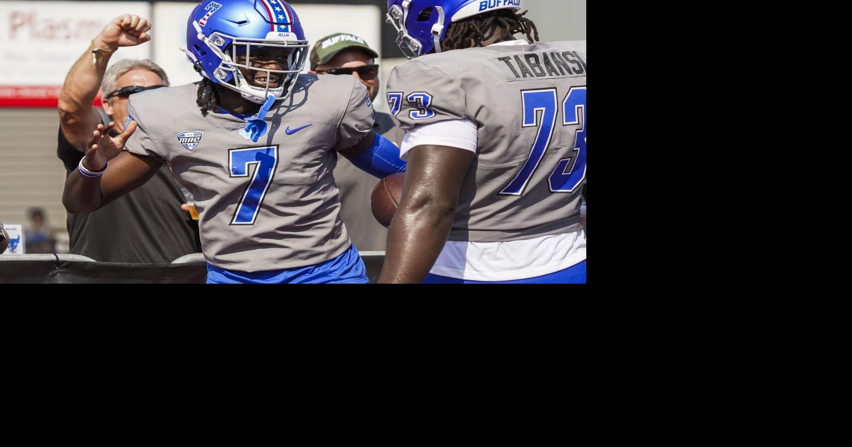 UB football still 'work in progress' as it preps for Toledo