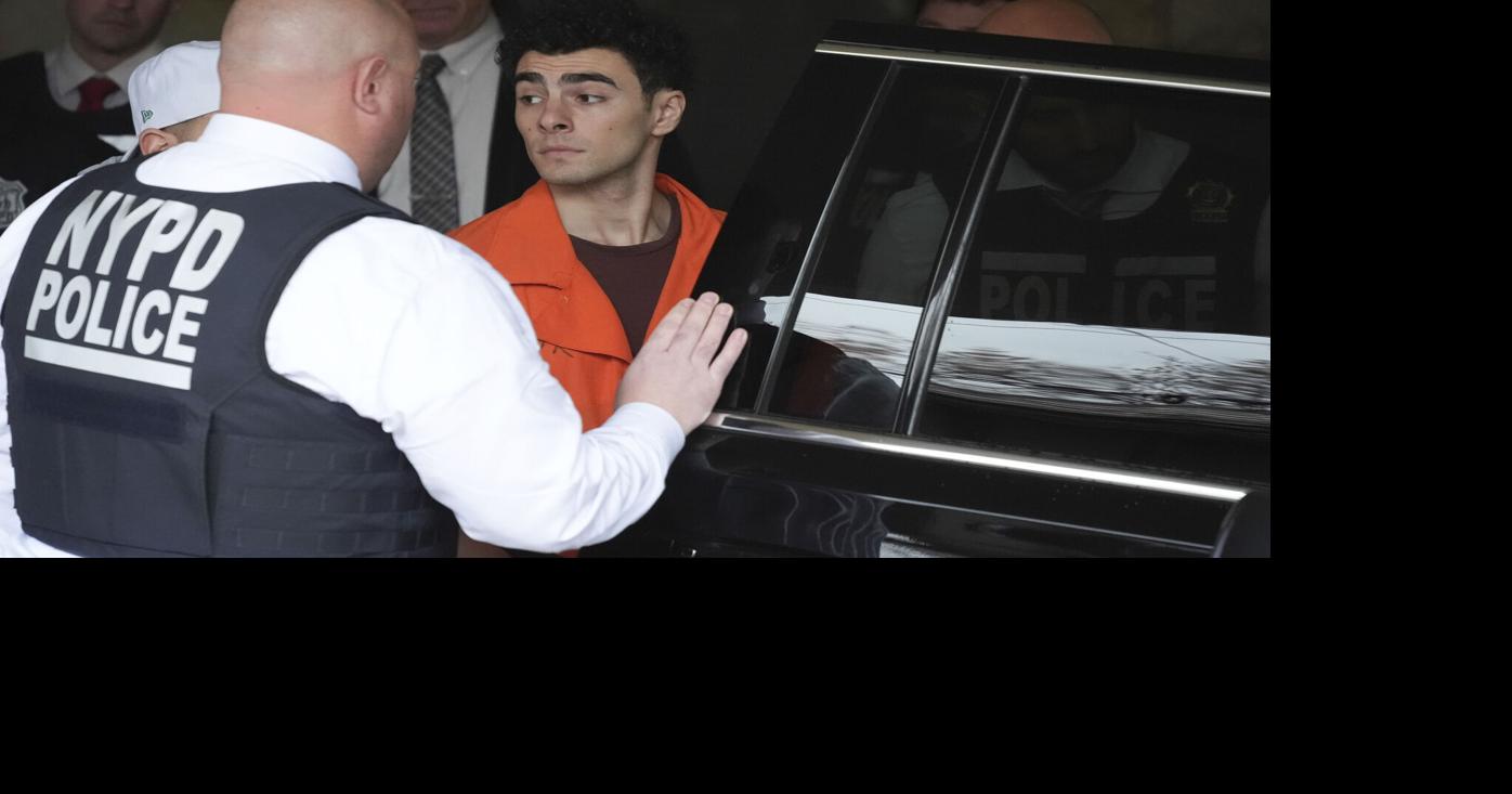 Luigi Mangione agrees to extradition for UHC CEO killing