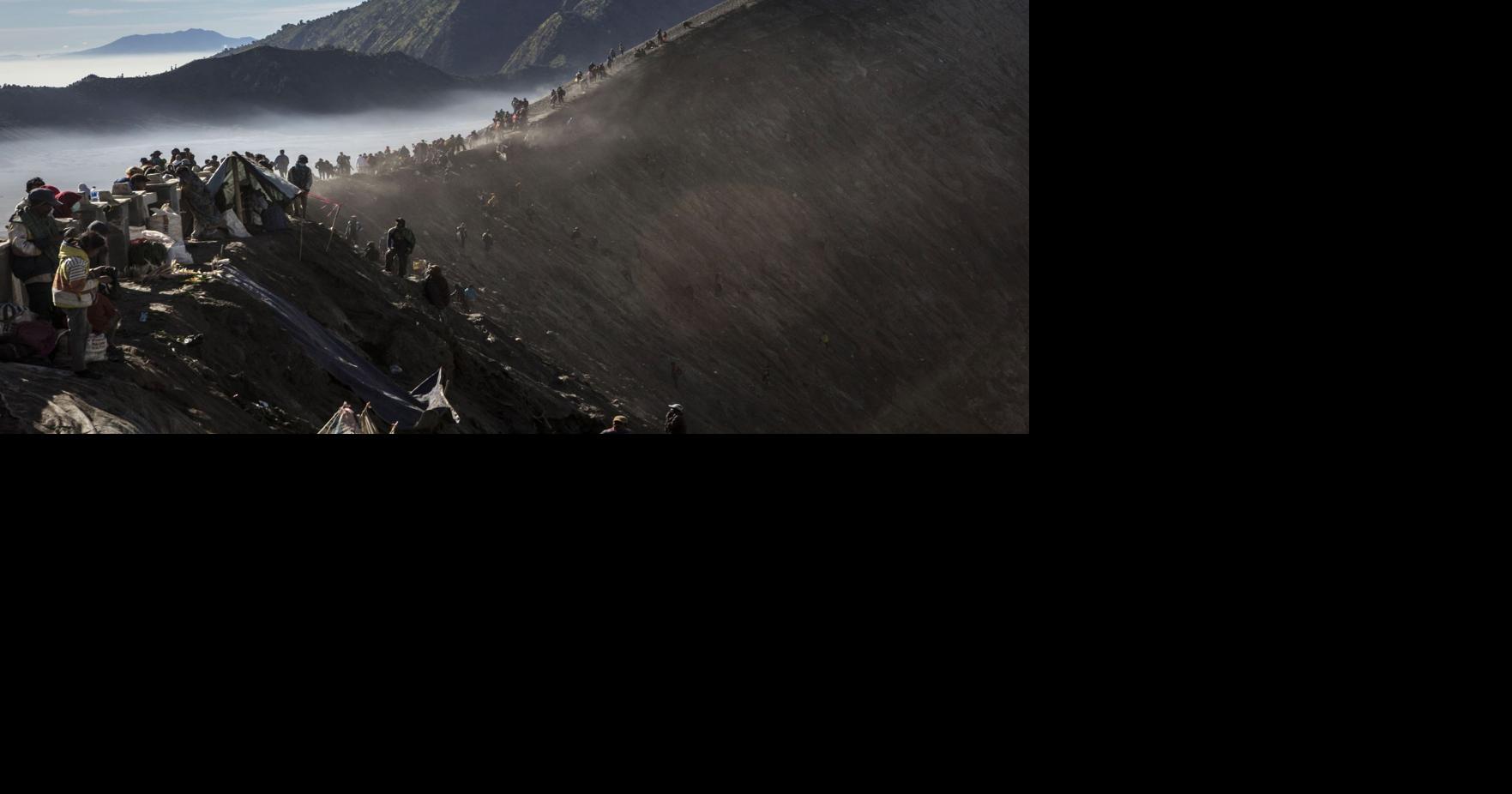 How a volcanic eruption in 1815 darkened the world