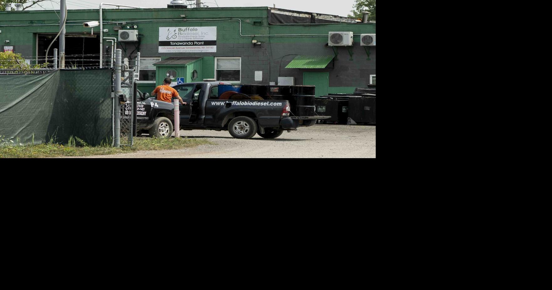 Buffalo Biodiesel provides a critical service