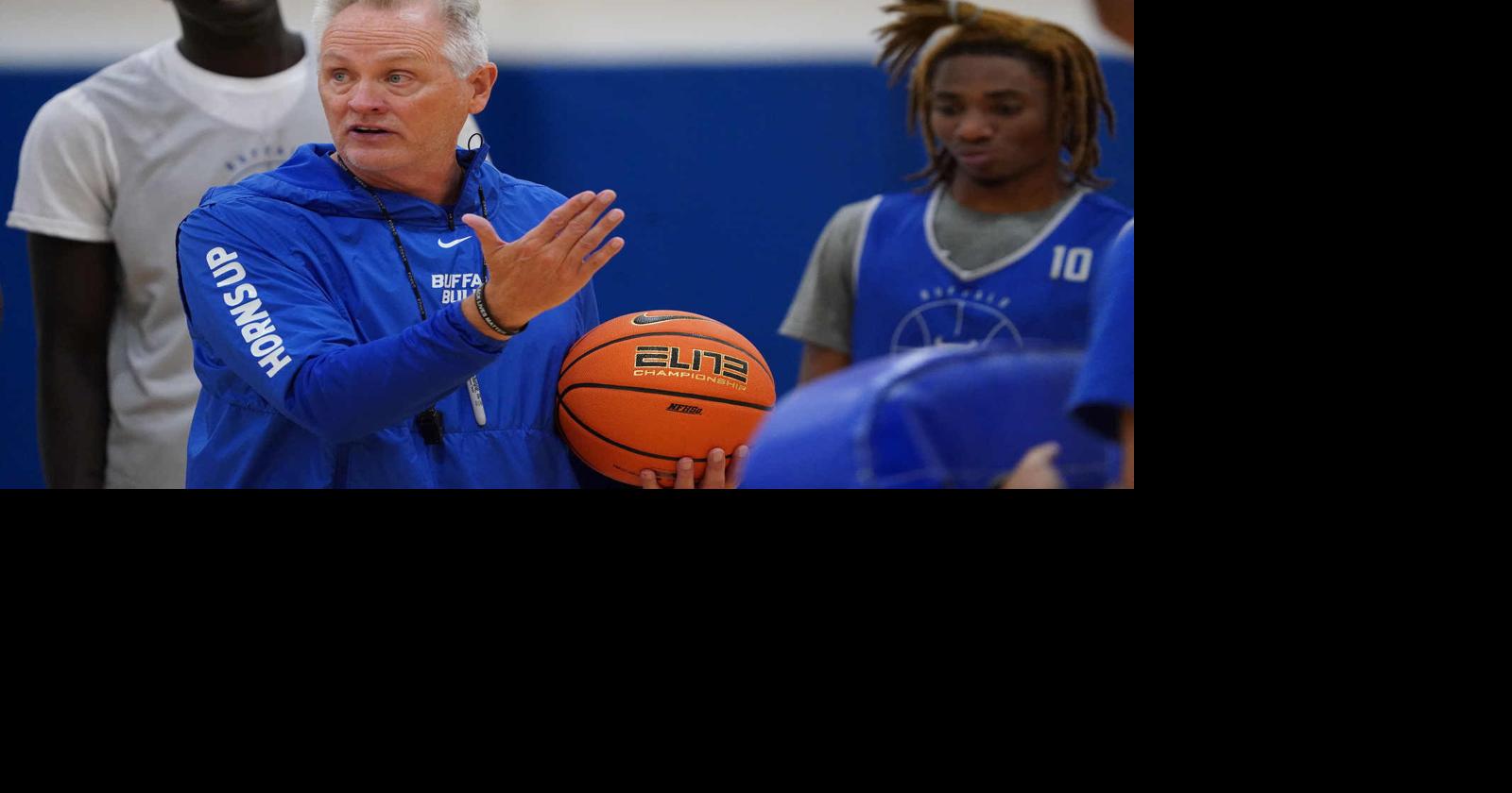 UB men's basketball picked to finish sixth in MAC preseason poll