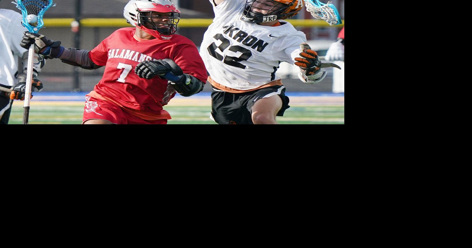 Akron's Travis Fry overcomes being overlooked for Division I, leads ...