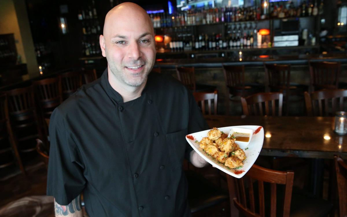 New Griffon restaurant opening with one of WNY's wildest menus