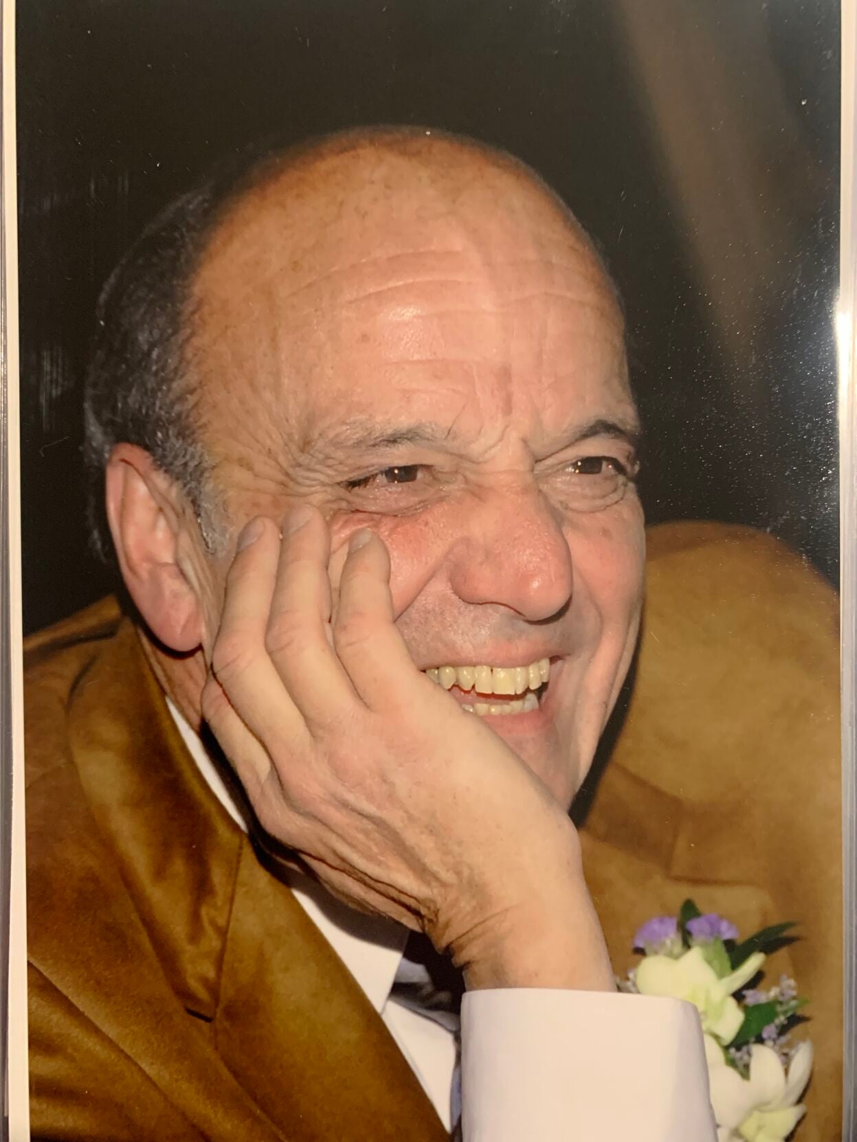 John A. Bargnesi Sr., 83, former principal, assistant principal