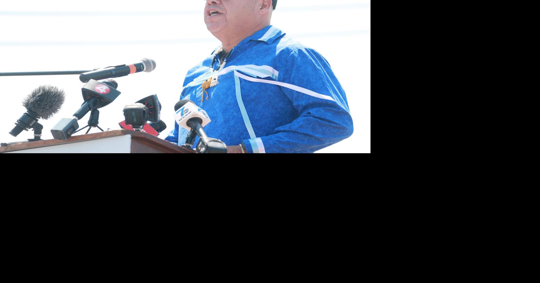 J.C. Seneca wins Seneca Nation presidency