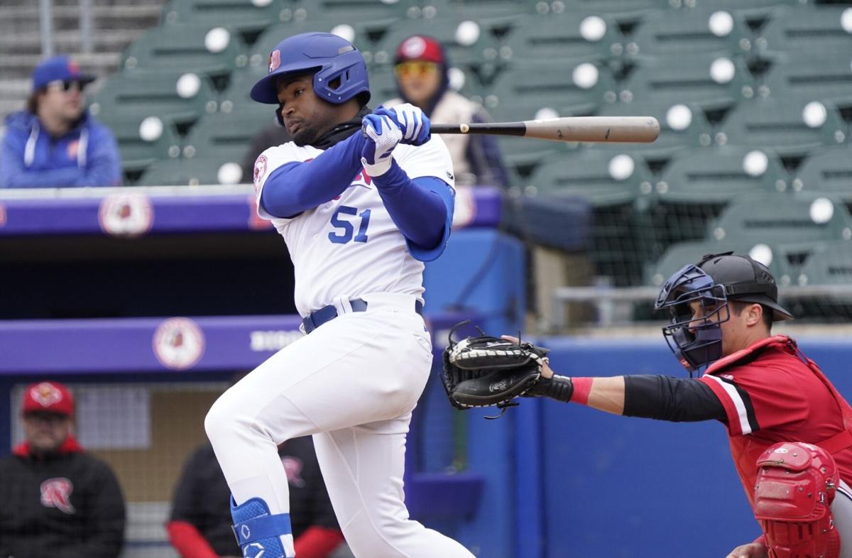 Martinez's stampede for Herd has to make noise in Toronto