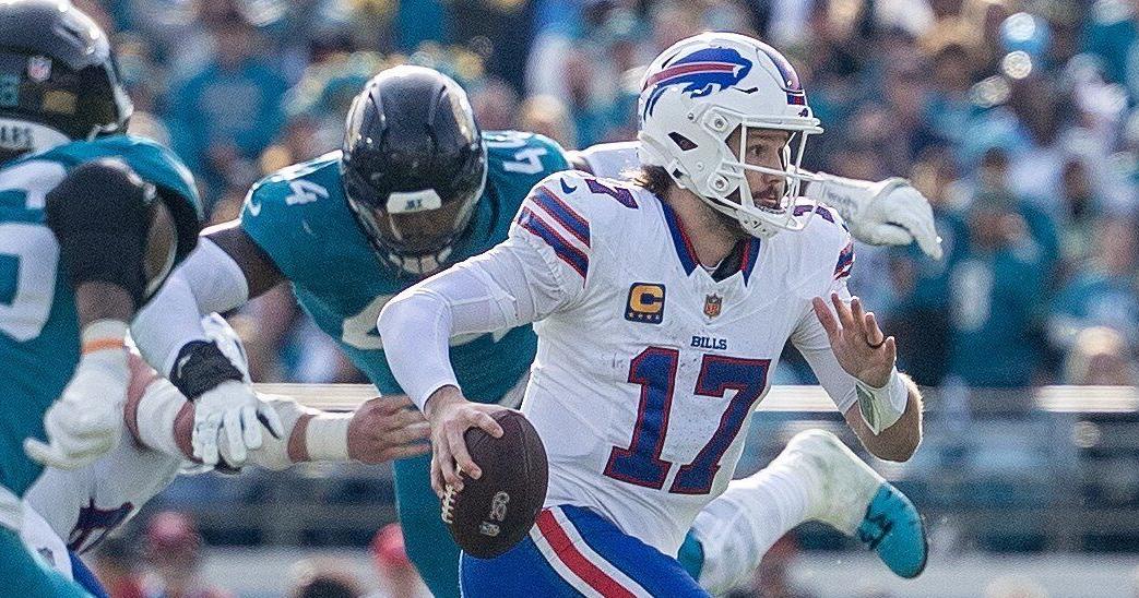 Alan Pergament: Bills-Jags game had 'monster' local ratings