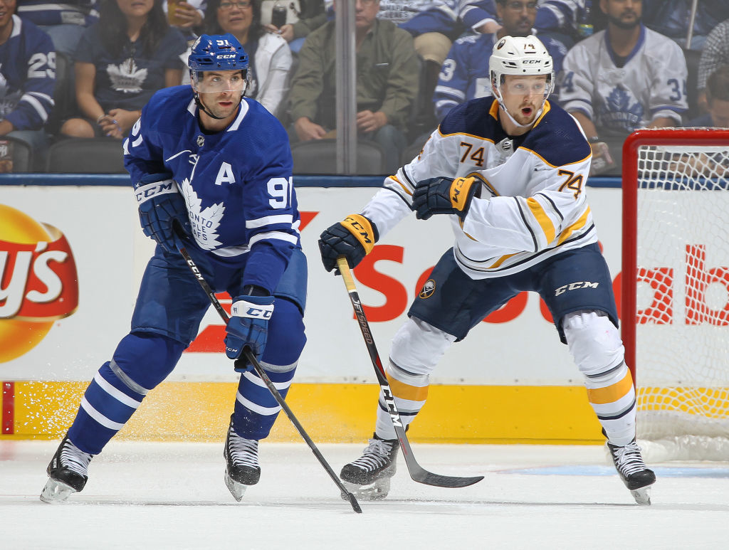 The Wraparound: Maple Leafs 5, Sabres 3