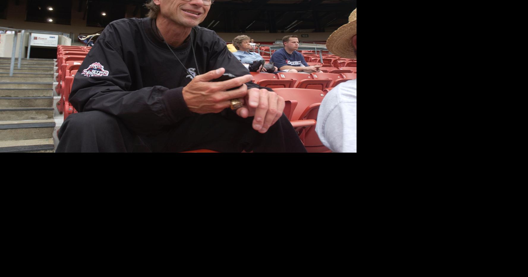 WNY-born Bill Scherrer keeps Bills in mind, even at the World Series
