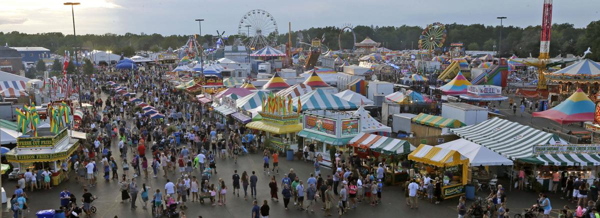 The 2018 Erie County Fair: Everything you need to know