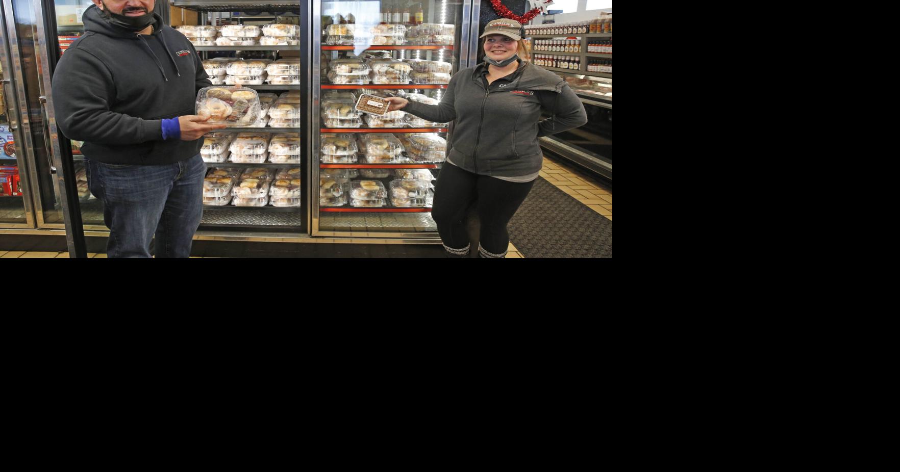 Camillo’s Sloan Super Market Gusto