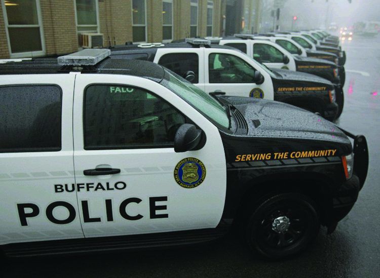 Black officers feel 'blackballed' for taking Buffalo police promotions