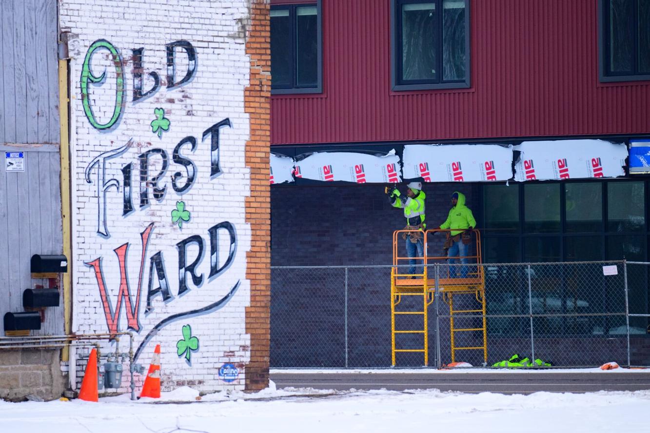 Pharmacy set for Perry Homes, solar project at landfill