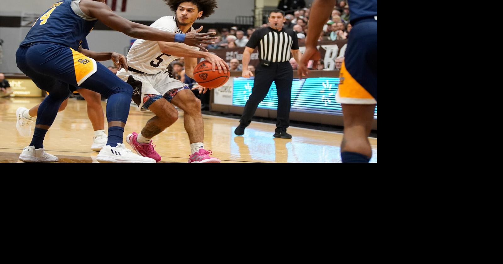 St. Bonaventure guard Daryl Banks III hopes to make new memories with ...