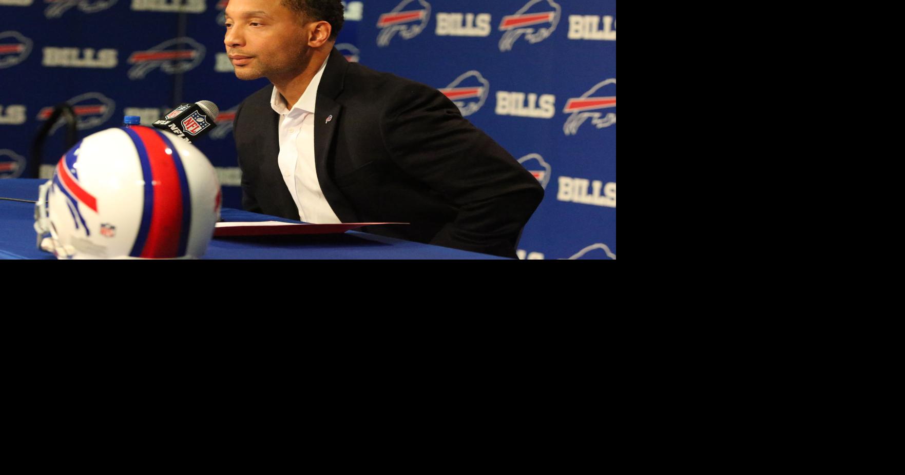 Jerry Sullivan: Doug Whaley left some dubious 'gifts' behind