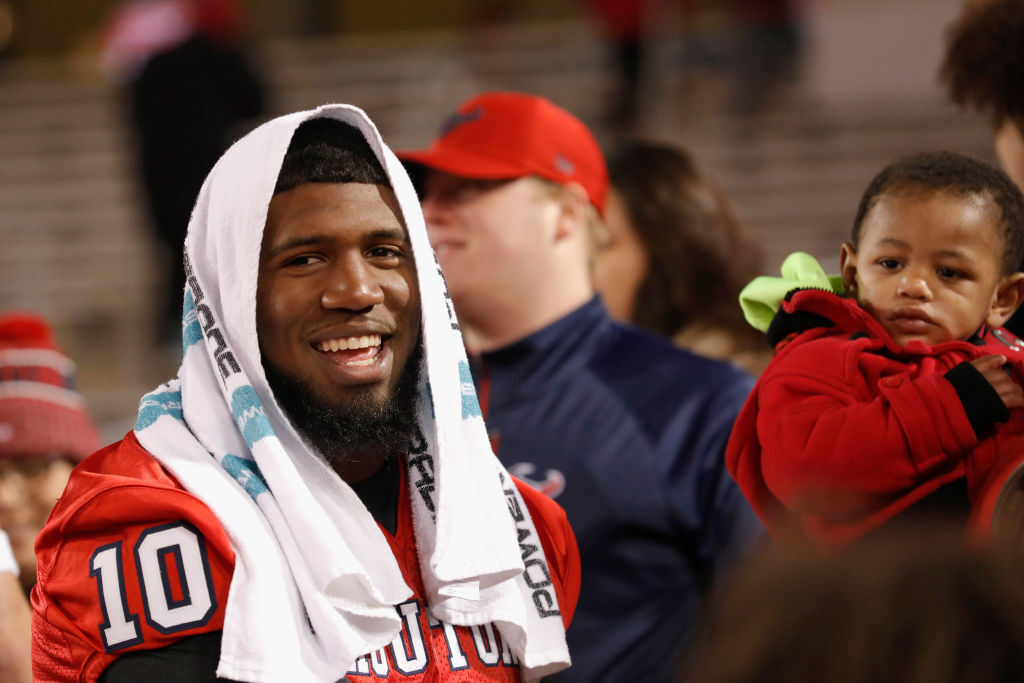 Bills Notebook: University of Houston DT Ed Oliver says ‘Buffalo’s a ...