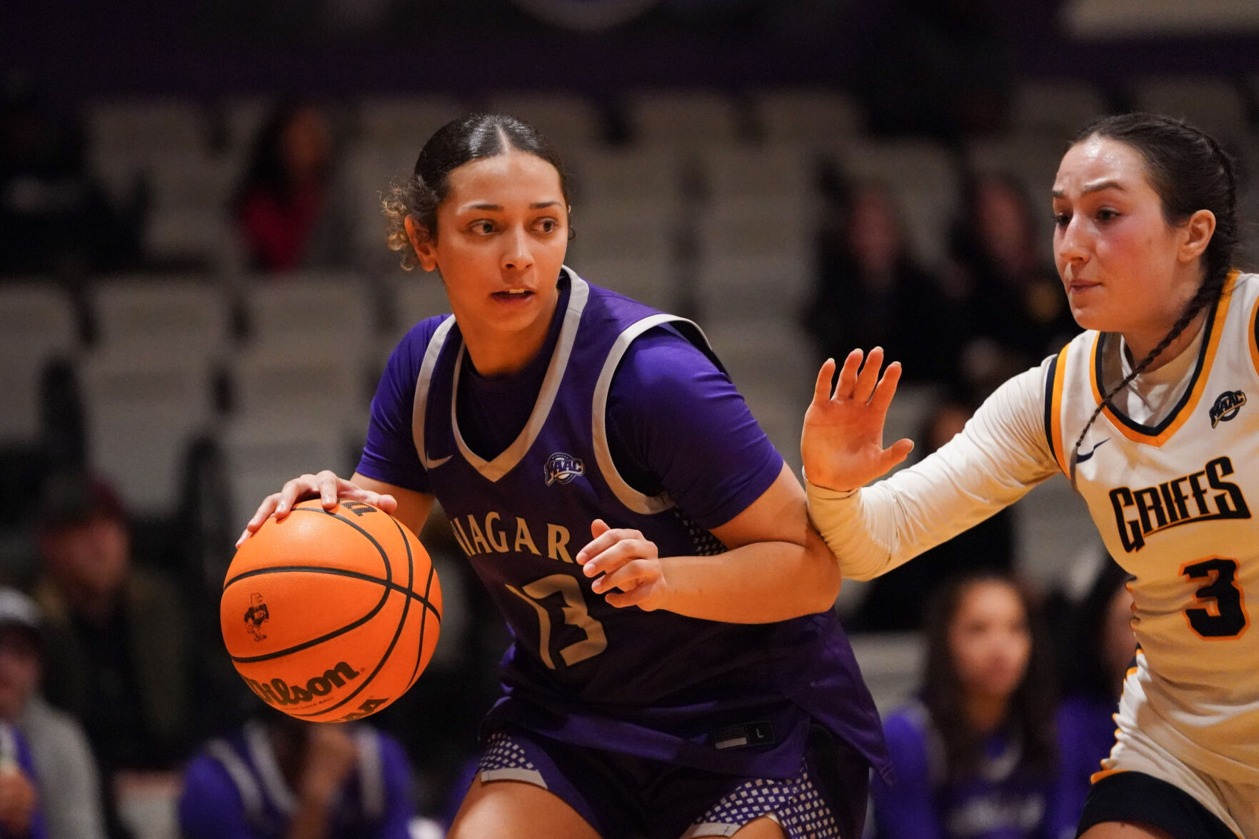 MAAC rebranding underway, Ciezki ranks 2nd in scoring