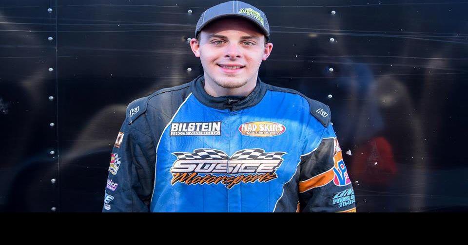 WNY Autos: Ryan Susice returns to driver’s seat “Axton Strong”