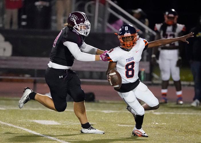 Bennett beats Orchard Park 50-6 to advance to Section VI Class AA title ...