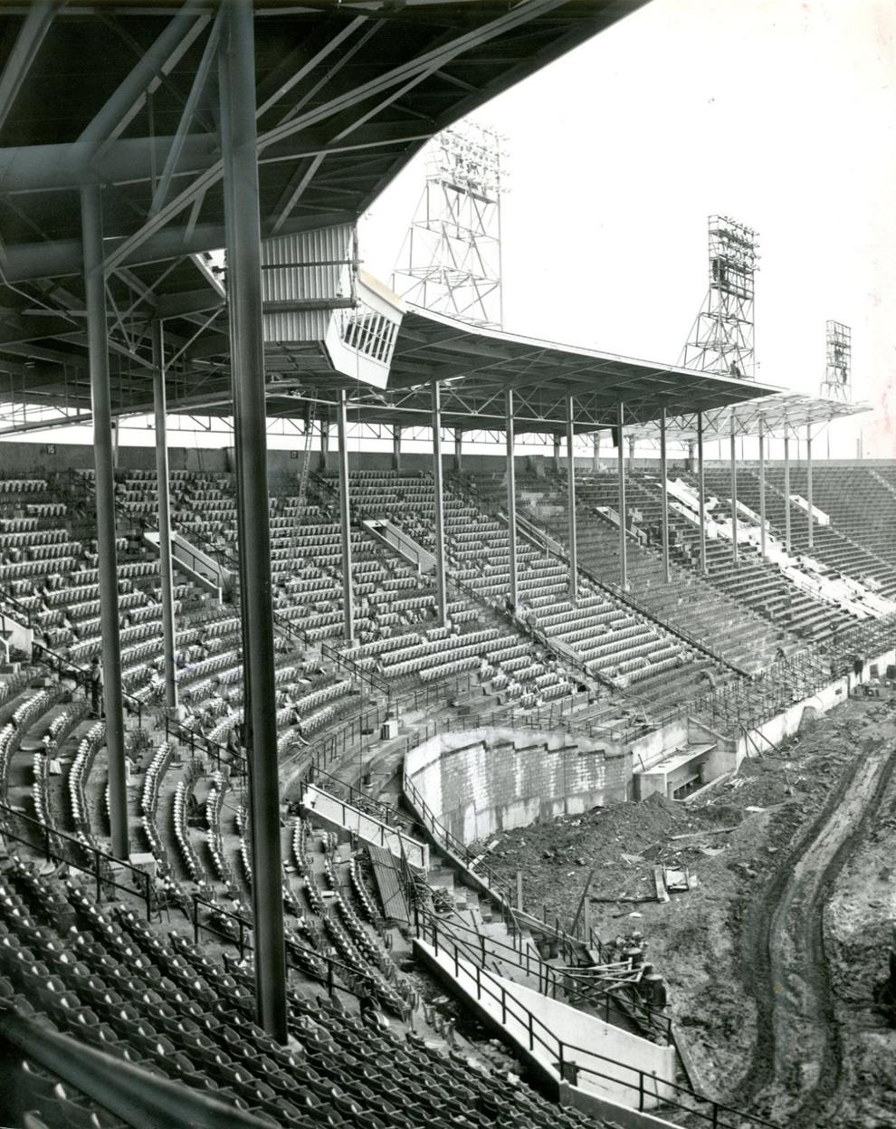 Photos: Remembering the Rockpile