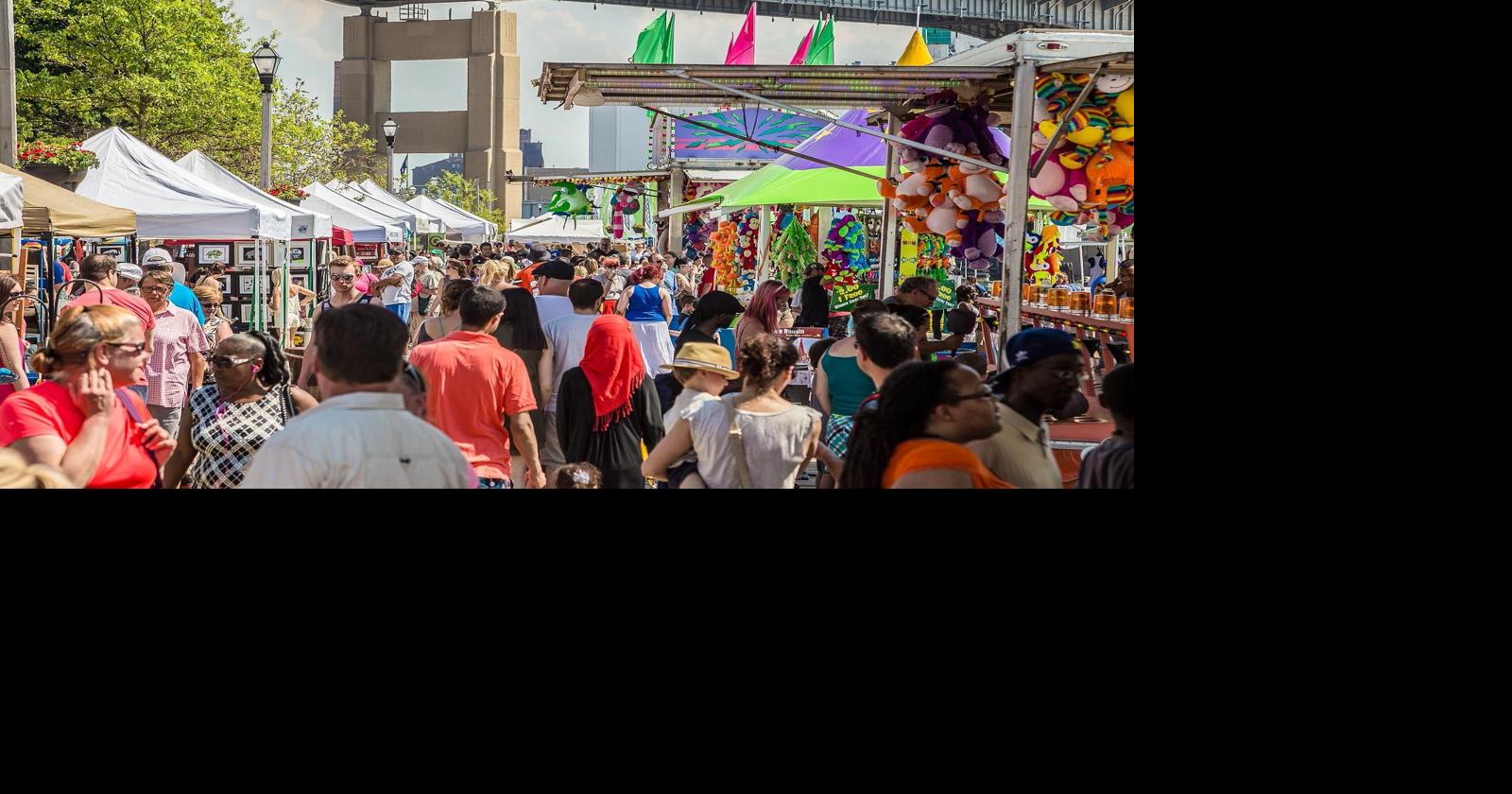 The 10: BuffaLoveFest, Totally Buffalo Festival, Flow Fest