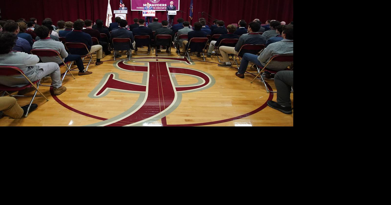 Ed Rath and Sean Ryan offer clashing stances on crime, inflation at St ...