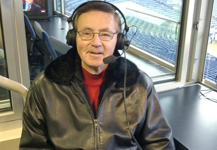 Mementos of legendary Bills sportscaster Van Miller headed for auction