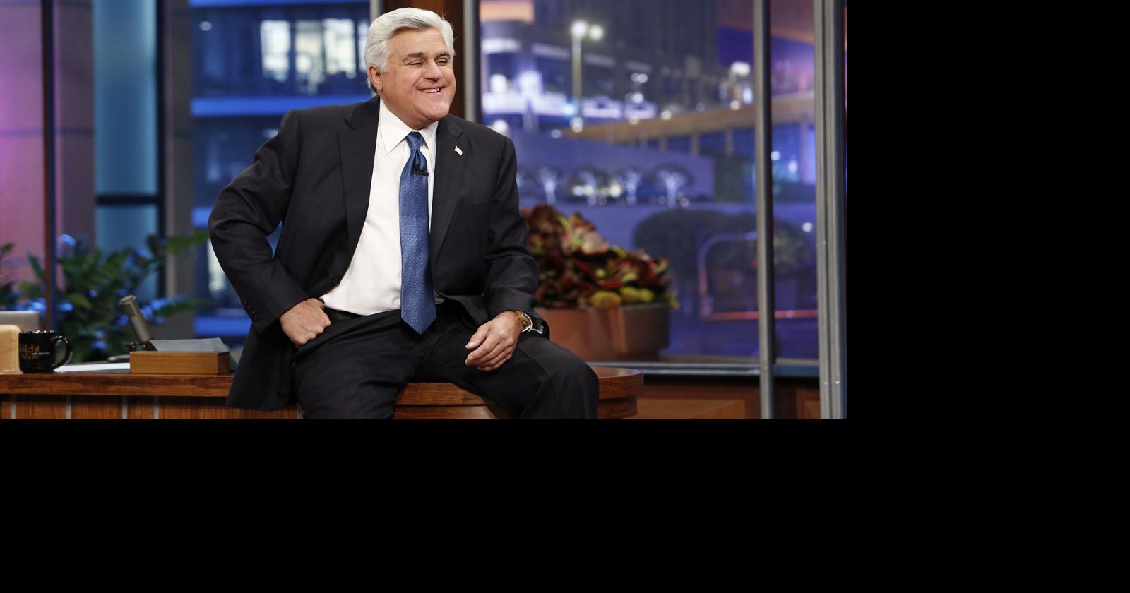 Any Chance of a Finale Leno-Letterman Reunion?