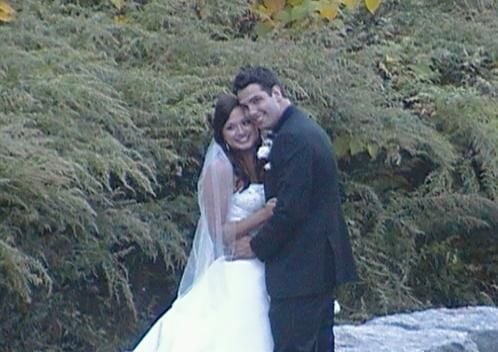 Amanda M. Baumann and Steven J. Jarmuz are wed in West Seneca