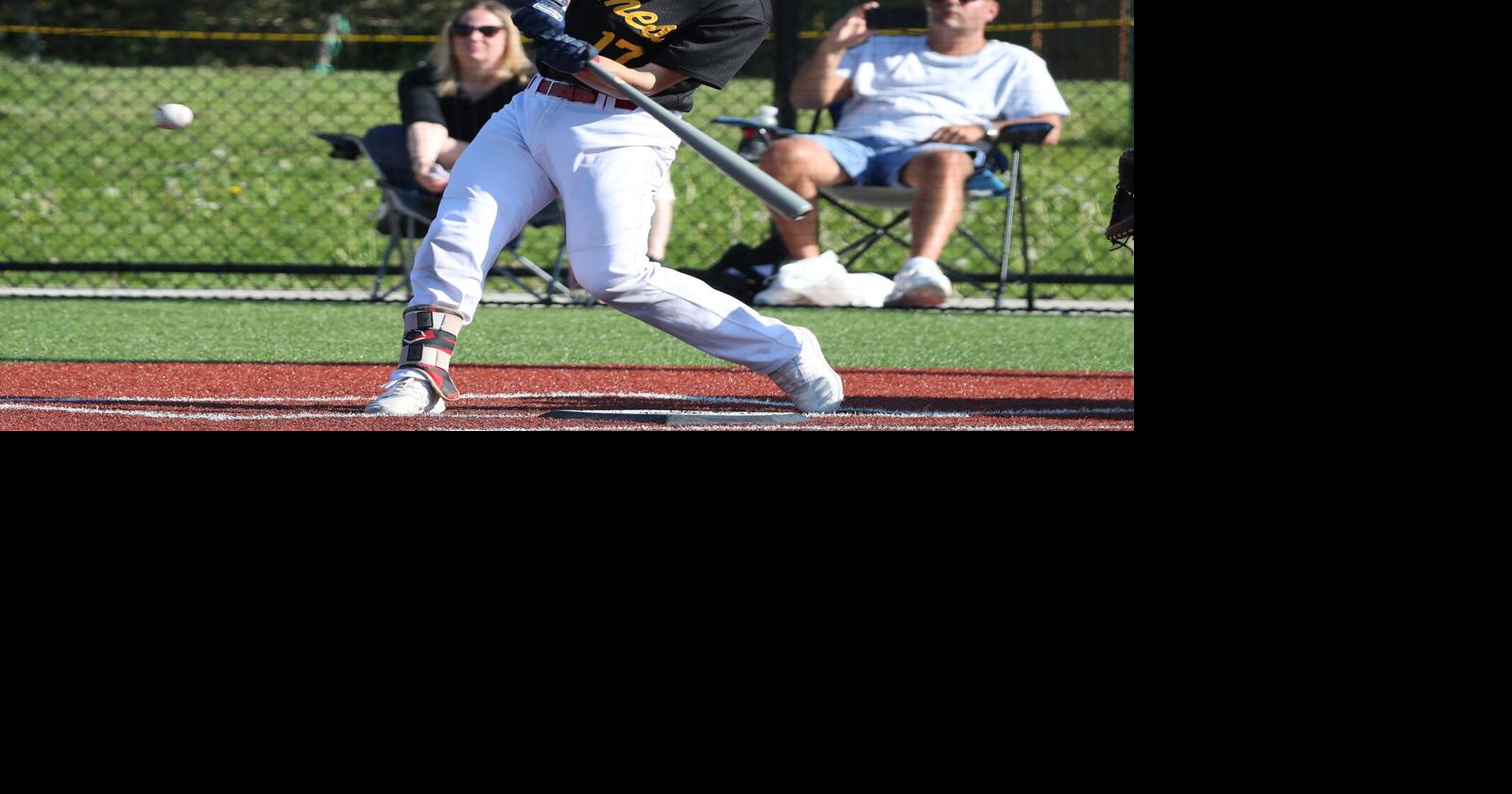 Williamsville East's Joe Mack is having fun with MLB pre-draft attention