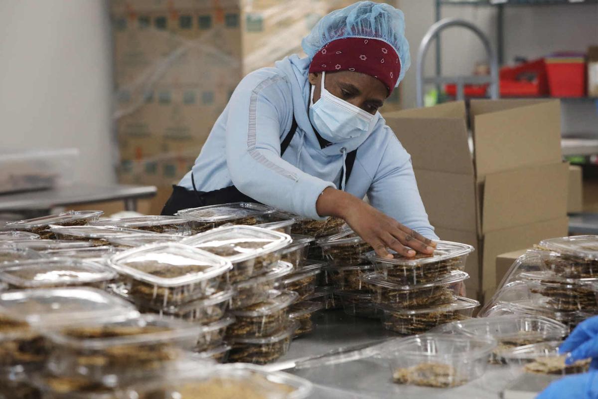 Top Seedz cracker company continues expansion goals with new production ...