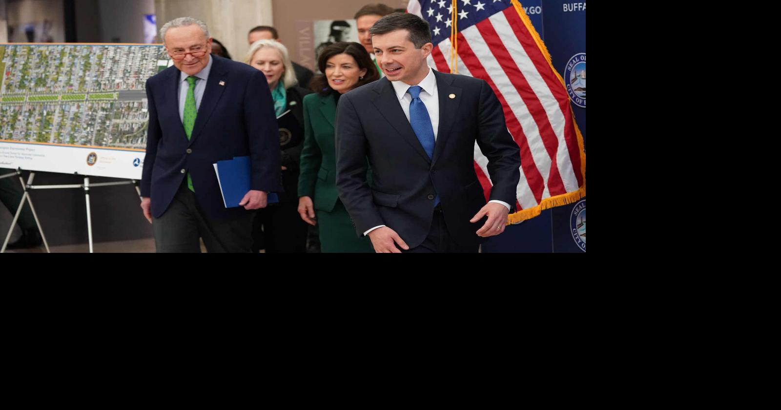 Buffalo Kensington Expressway project gets federal approval