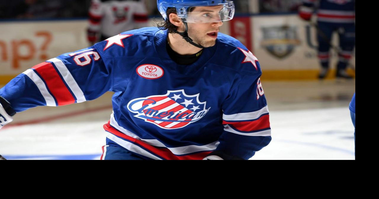 Newcomer Taylor Leier welcomes chance with Sabres organization