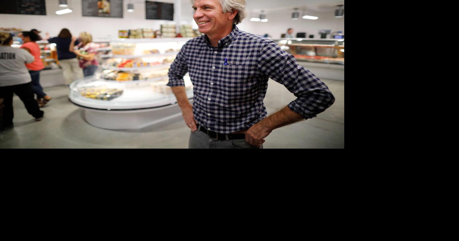 Braymiller Market's Stuart Green took a chance on downtown. So far, it ...