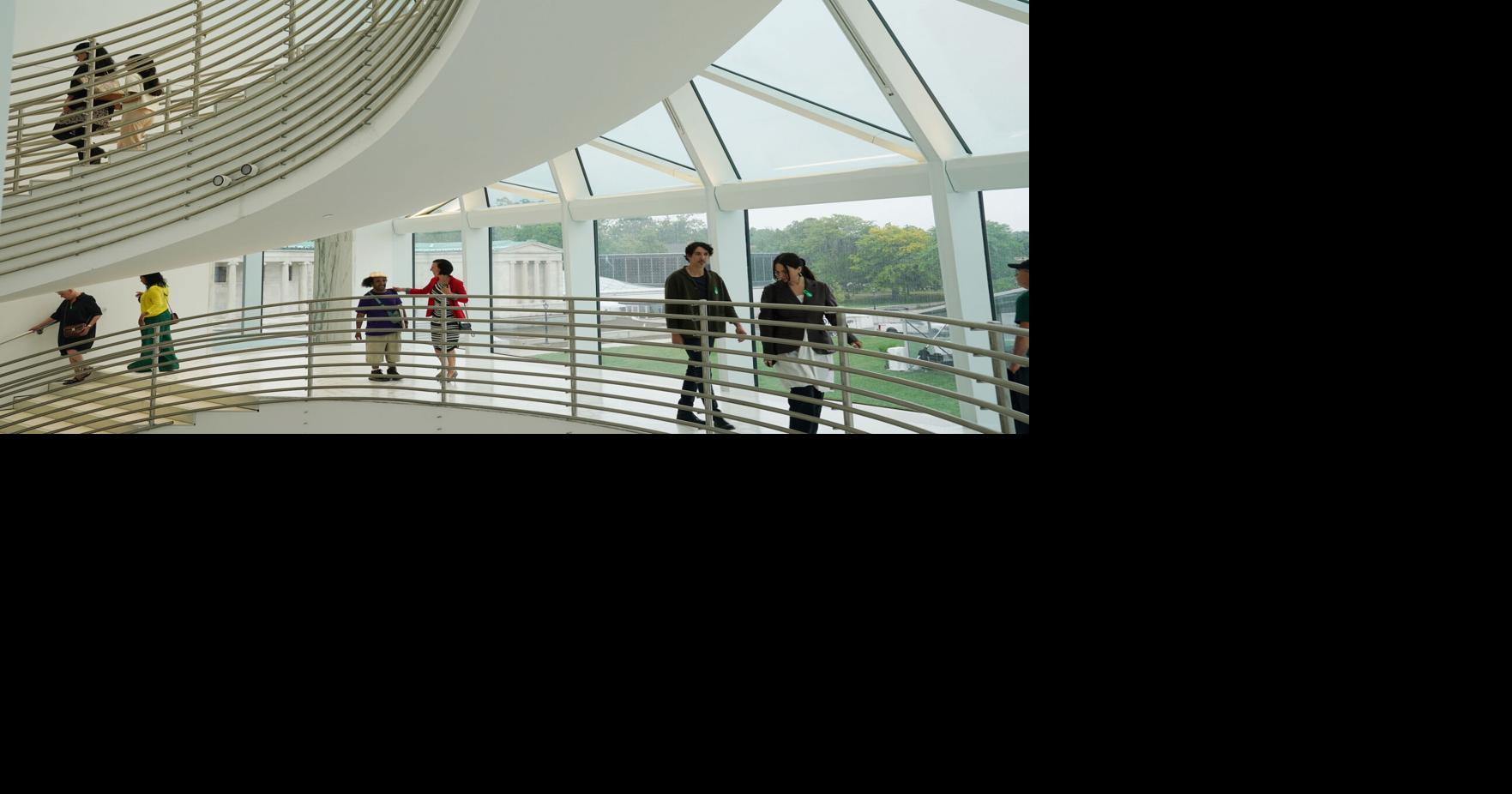 Photos: Buffalo AKG Art Museum opens