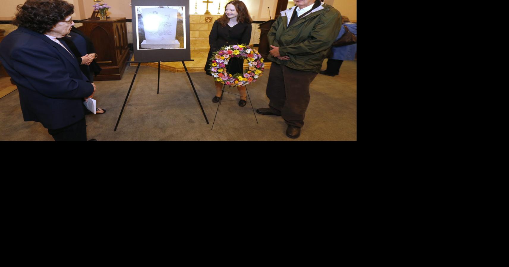 Forest Lawn monument remembers victims of ‘Angola Horror’ train wreck