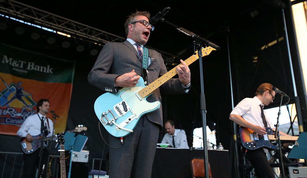 Catching up with Steven Page