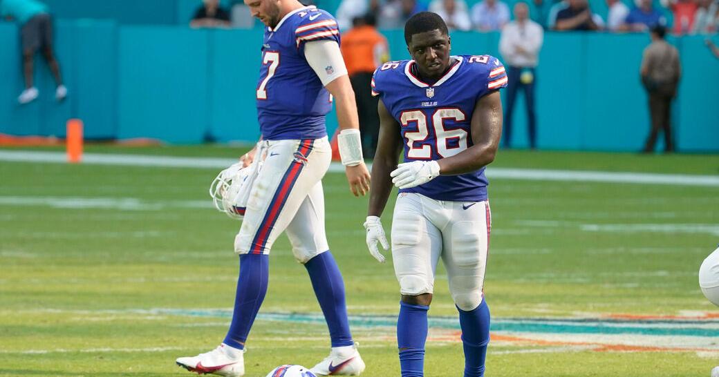 Josh Allen to discuss the Tua hug on 'Voncast'; McDermott gets some NBC ...