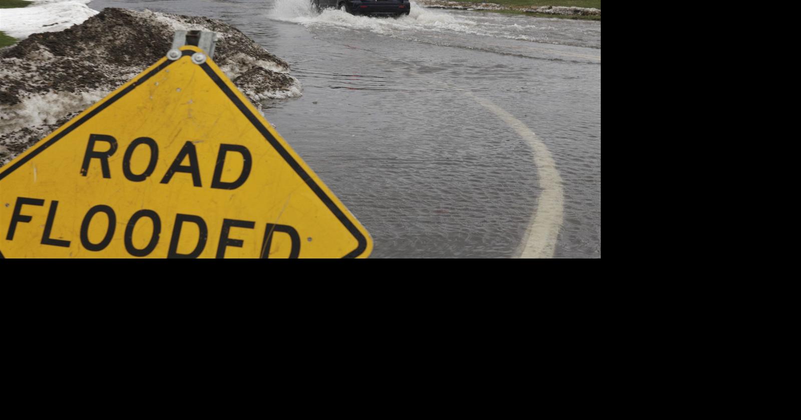 Flooding in Lancaster