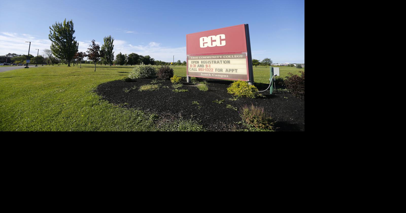 County legislators question new ECC president on budget and beyond