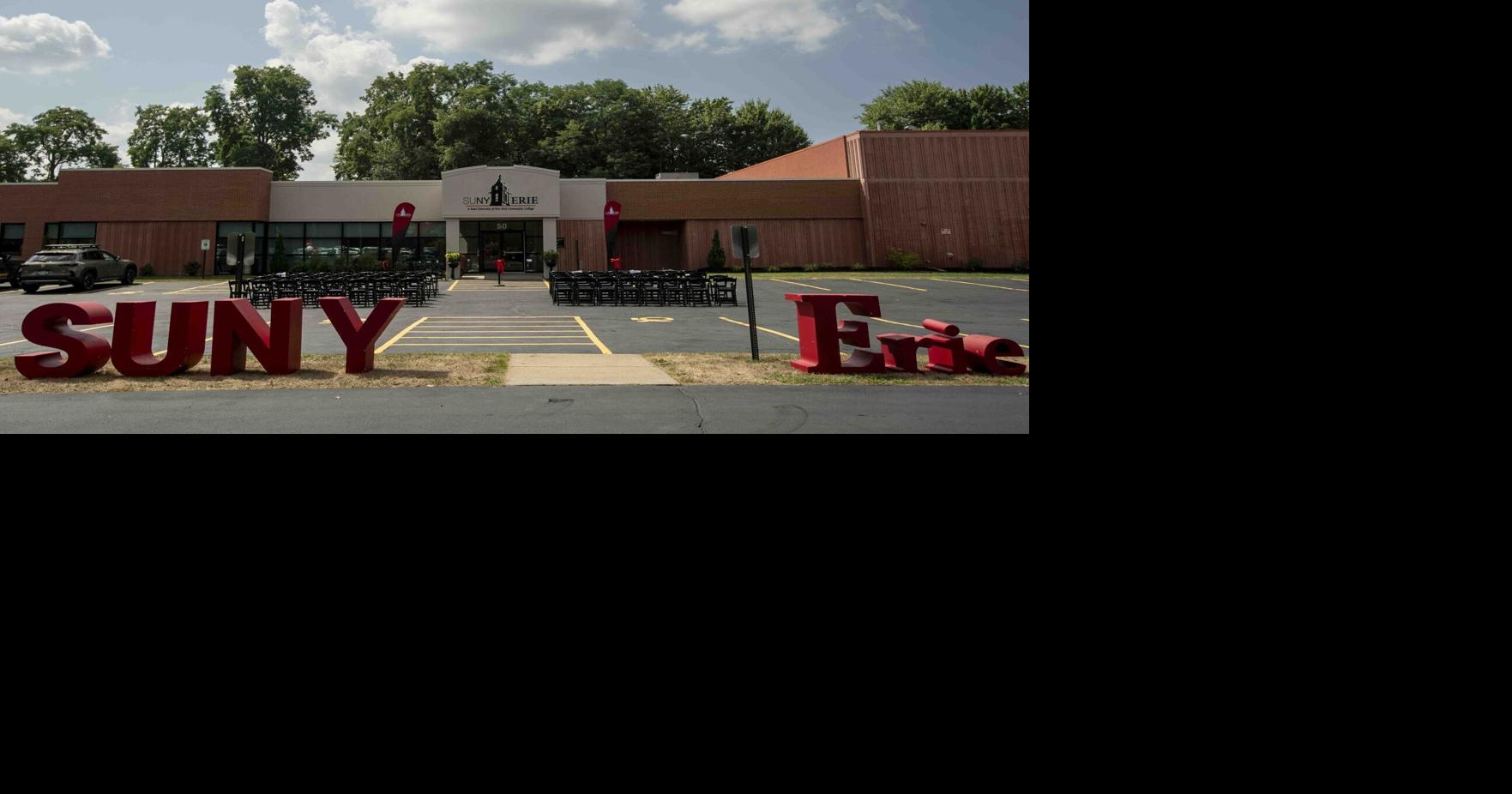 New ECC South Campus ready to open on Cobham Drive